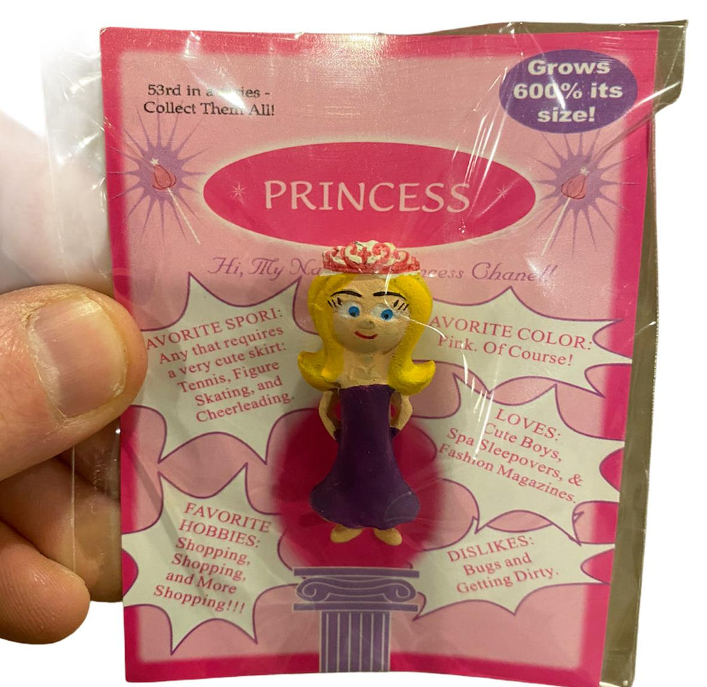 Cut Princess - Magic Girl Toy Grows 600% in Water! – Giggle Novelties