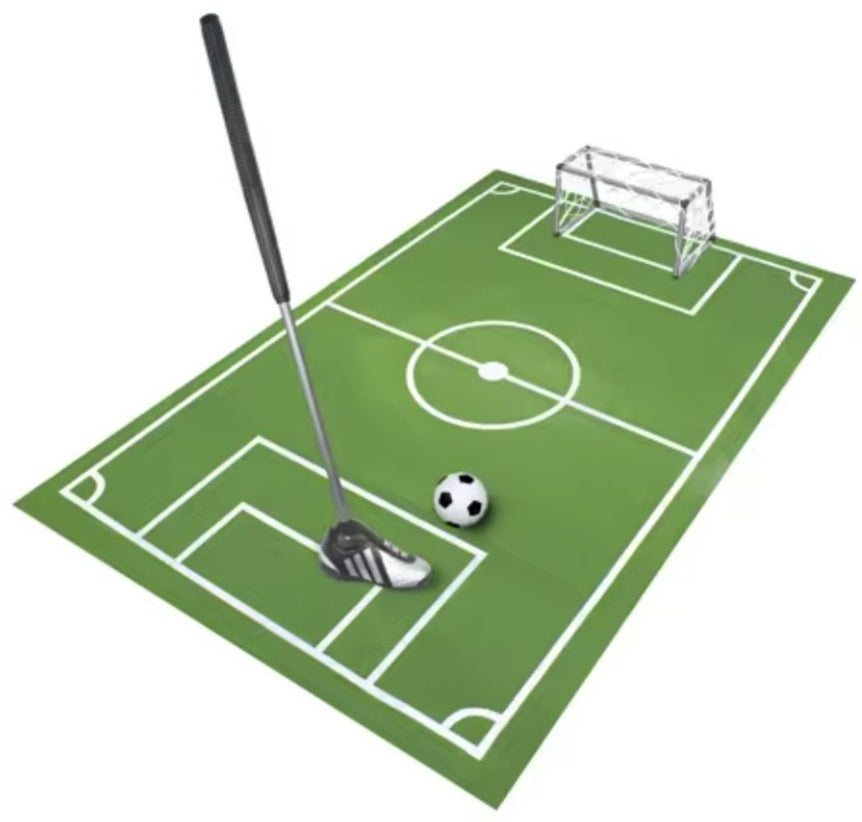 Toilet Soccer Football Game with a Fun Golf Twist – Giggle Novelties
