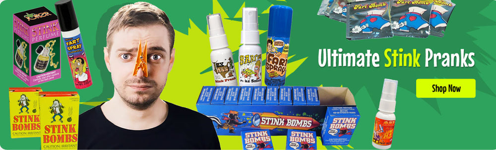 Shop hilarious gags, pranks & novelties sold at silly low prices ...