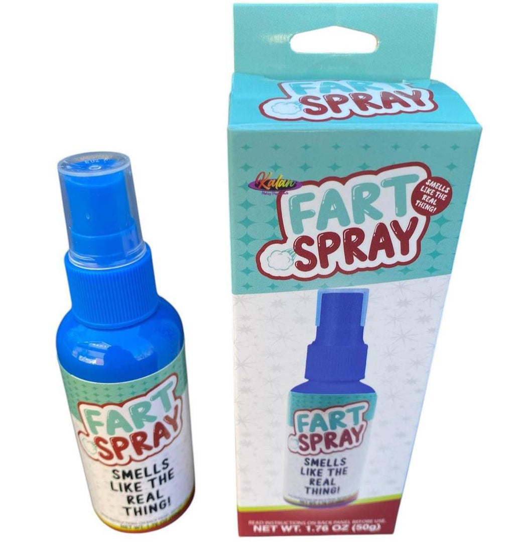 Big Fart Spray - Stinky Poop Prank & Gag Joke – Giggle Novelties