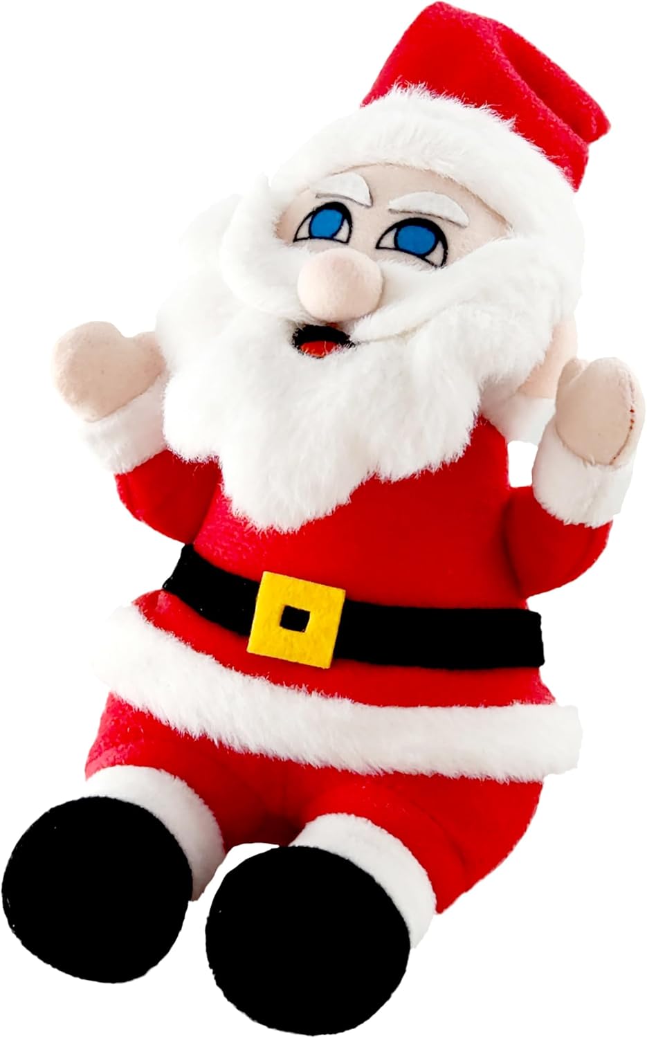 Farting Santa Claus Ornament - Hilarious Christmas Gag – Giggle Novelties